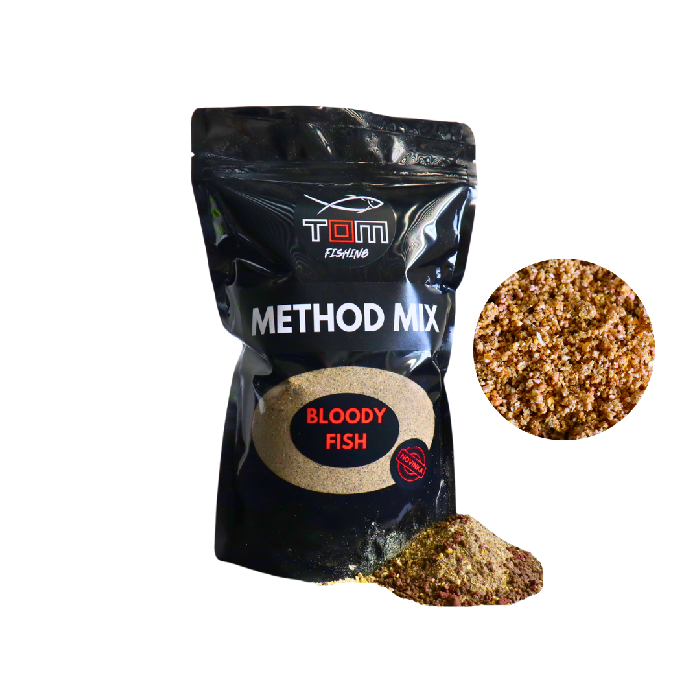 Method mix BLOODY FISH :: TOM fishing